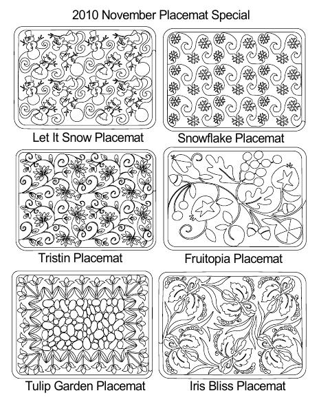 Celtic Wonder Set – Anne Bright Designs