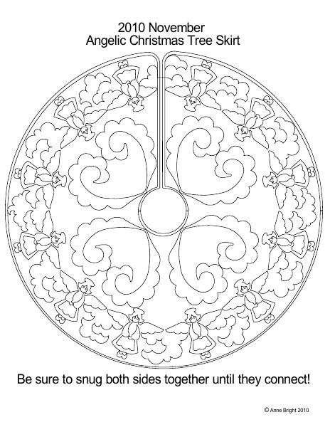 DWR Celtic Light - Anne Bright Designs