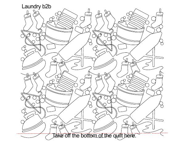 Laundry b2b - Anne Bright Designs