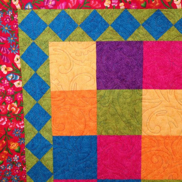 Almost Paisley e2e - Anne Bright Designs