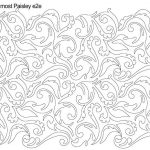 Almost Paisley e2e - Anne Bright Designs