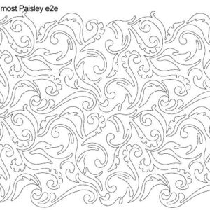 Almost Paisley e2e - Anne Bright Designs