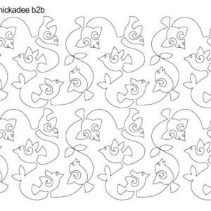 Chickadee b2b - Anne Bright Designs