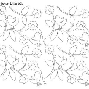 Chicken Little e2e - Anne Bright Designs