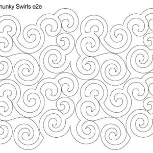 Chunky Swirls e2e - Anne Bright Designs