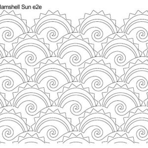 Clamshell Sun e2e - Anne Bright Designs