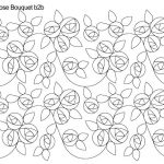 Rose Bouquet b2b - Anne Bright Designs