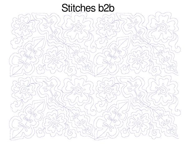 Stitches – Anne Bright Designs