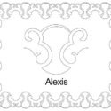 Alexis - Anne Bright Designs