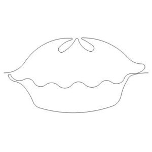 Apple Pie - Anne Bright Designs