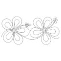 Caribbean Flower - Anne Bright Designs