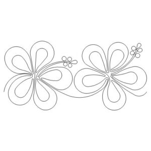 Caribbean Flower - Anne Bright Designs
