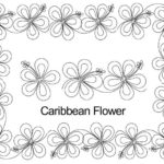 Caribbean Flower - Anne Bright Designs