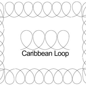 Caribbean Loop - Anne Bright Designs