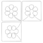 Daisy Block - Anne Bright Designs