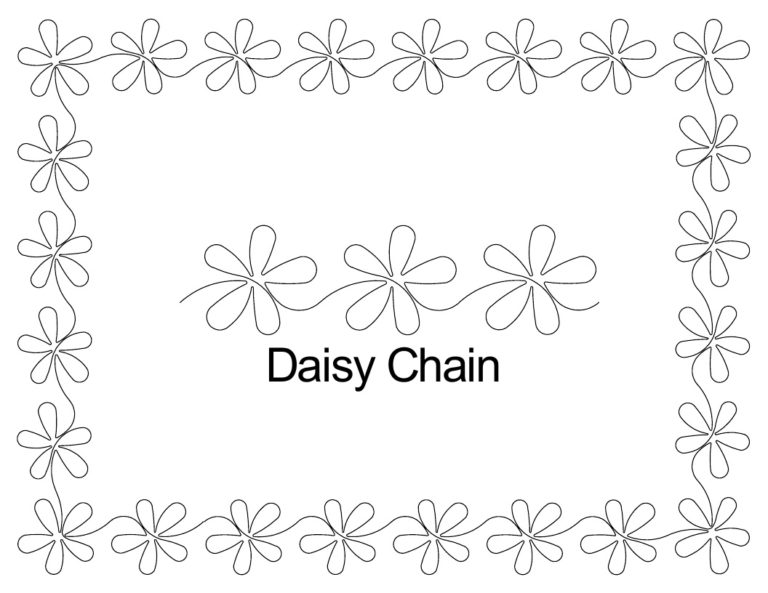 Daisy Chain - Anne Bright Designs
