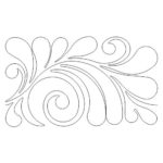 Frilly Feathers - Anne Bright Designs