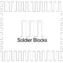 Soldier Blocks - Anne Bright Designs