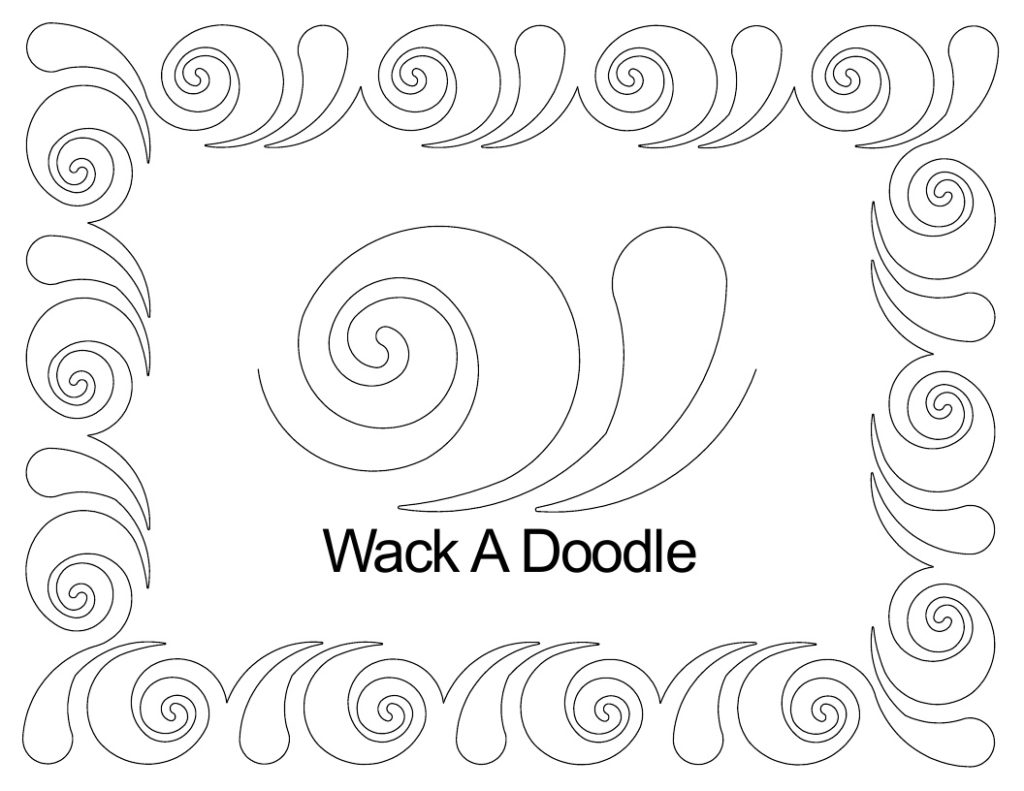 Wack A Doodle - Anne Bright Designs