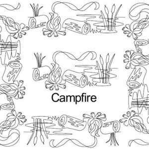 Campfire – Anne Bright Designs