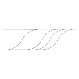 Carousel Rope stopborder - Anne Bright Designs