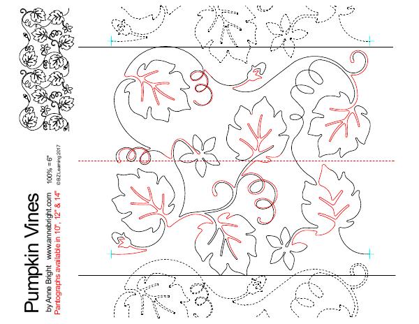 PT Pumpkin Vines – Anne Bright Designs