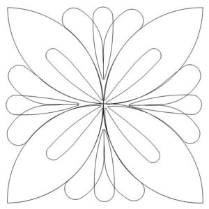 OP Heart Lace - Anne Bright Designs