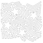 Star Maze e2e - Anne Bright Designs