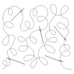 A Thread Runs Through it! b2b - Anne Bright Designs