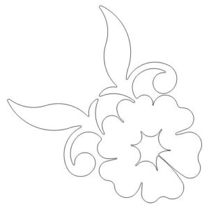 Posy Star Set - Anne Bright Designs