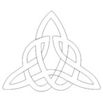 Celtic Wonder single - Anne Bright Designs