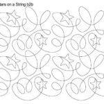 Stars on a String b2b - Anne Bright Designs