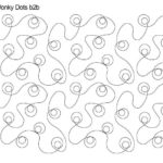 Wonky Dots b2b - Anne Bright Designs