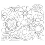 Zen Flowers b2b - Anne Bright Designs