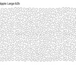 Stipple Large b2b - Anne Bright Designs