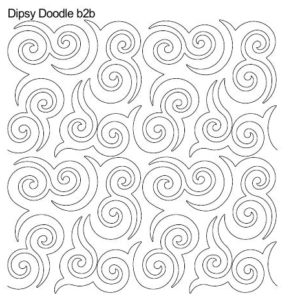 Dipsy Doodle b2b - Anne Bright Designs