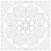 Rise 4 Block - Anne Bright Designs