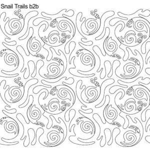 Snail Trails b2b - Anne Bright Designs