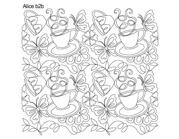 Alice b2b - Anne Bright Designs